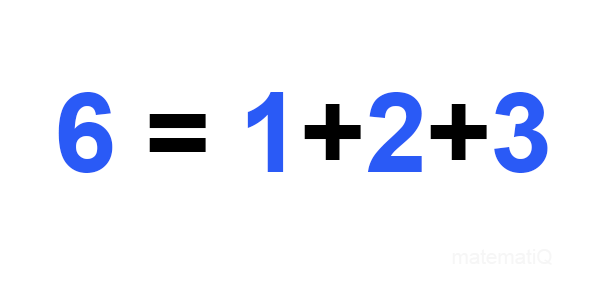 Τι είναι οι τέλειοι αριθμοί; - matematiQ