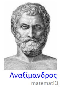 Ποιος ήταν ο Αναξίμανδρος ο Μιλήσιος - matematiQ