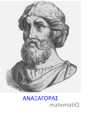 Ποιος ήταν ο Αναξαγόρας ο Κλαζομένιος - matematiQ